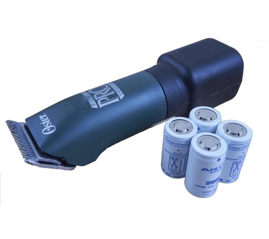 Hair Clipper Battery Re Cell Service