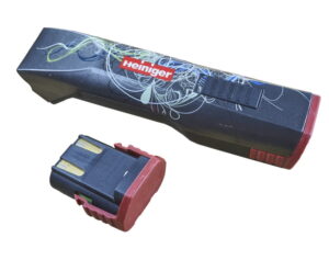 Heiniger Saphir Battery Re-Cell
