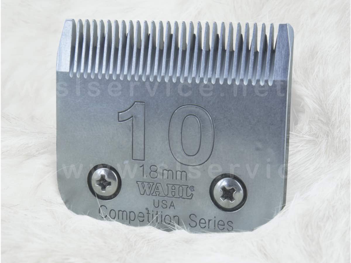 About Clipper Blade Sharpening